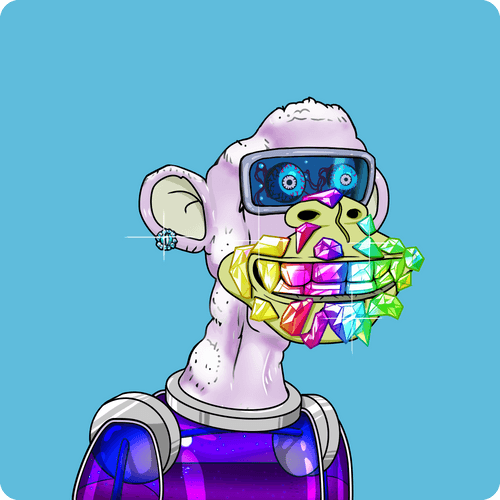 Mutant Ape Yacht Club #1685 - DeepNFTValue